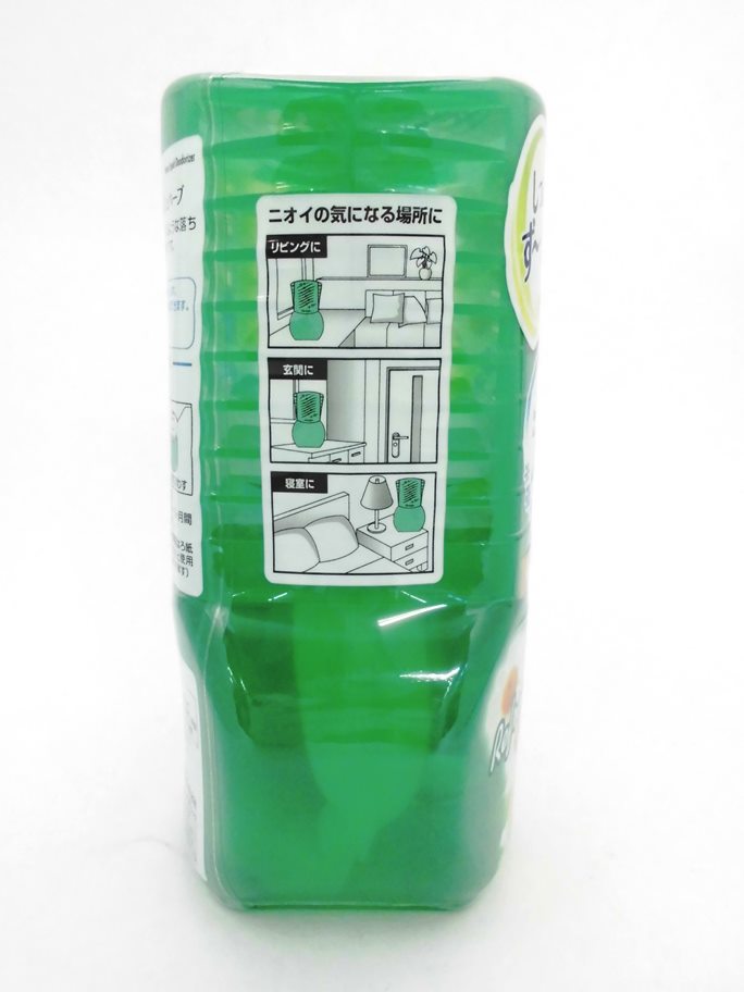 【販売終了しました】お部屋の消臭元 心くつろぐリフレッシュハーブの香り: 日用品クリエイトSDネットショップ