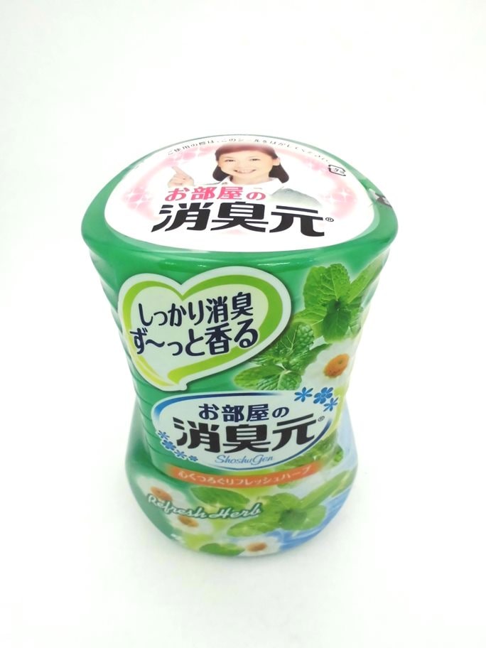 【販売終了しました】お部屋の消臭元 心くつろぐリフレッシュハーブの香り: 日用品クリエイトSDネットショップ