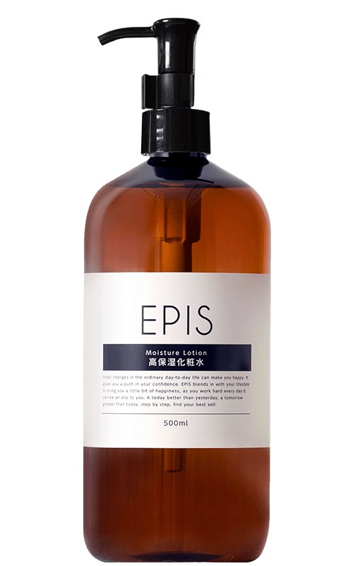 EPIS モイスチュアローション 500ml: ビューティーケアクリエイトSDネットショップ
