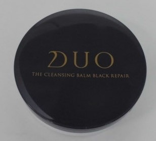 DUO クレンジングバーム ブラックリペアEX 18g(18g ﾌﾞﾗｯｸﾘﾍﾟｱ): ビューティーケアクリエイトSDネットショップ